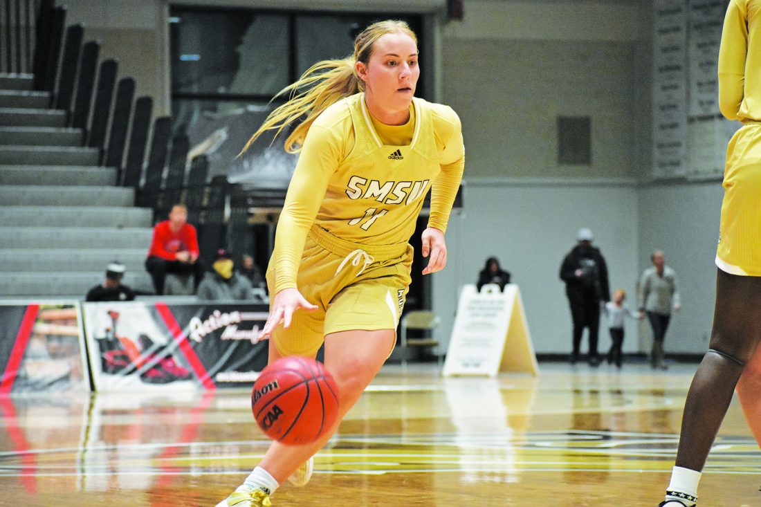 SMSU WOMEN’S BASKETBALL: Mustangs end three-game skid, sail past ...